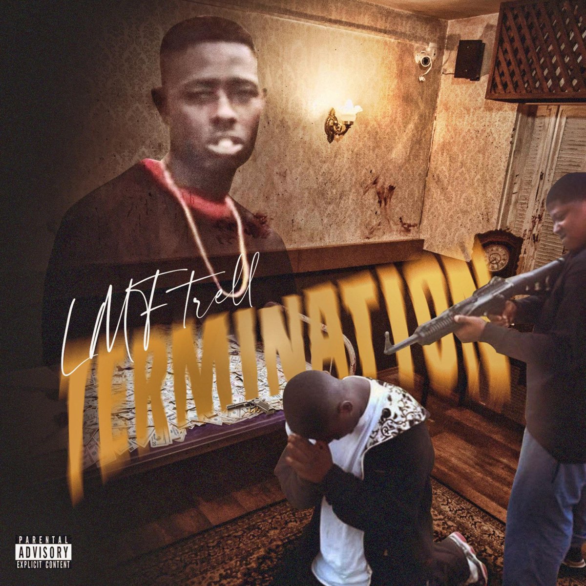‎Termination - Album by LMF TRELL - Apple Music