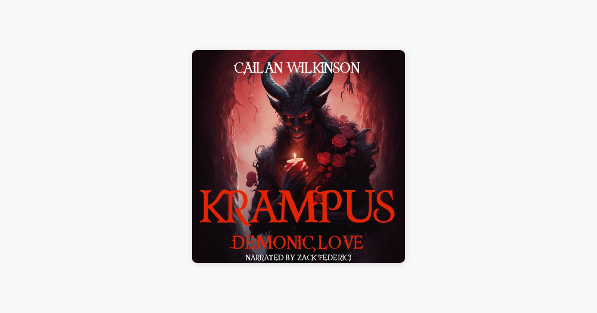 ‎Krampus: Demonic Love: Krampus Chronicles, Book 2 (Unabridged) by ...