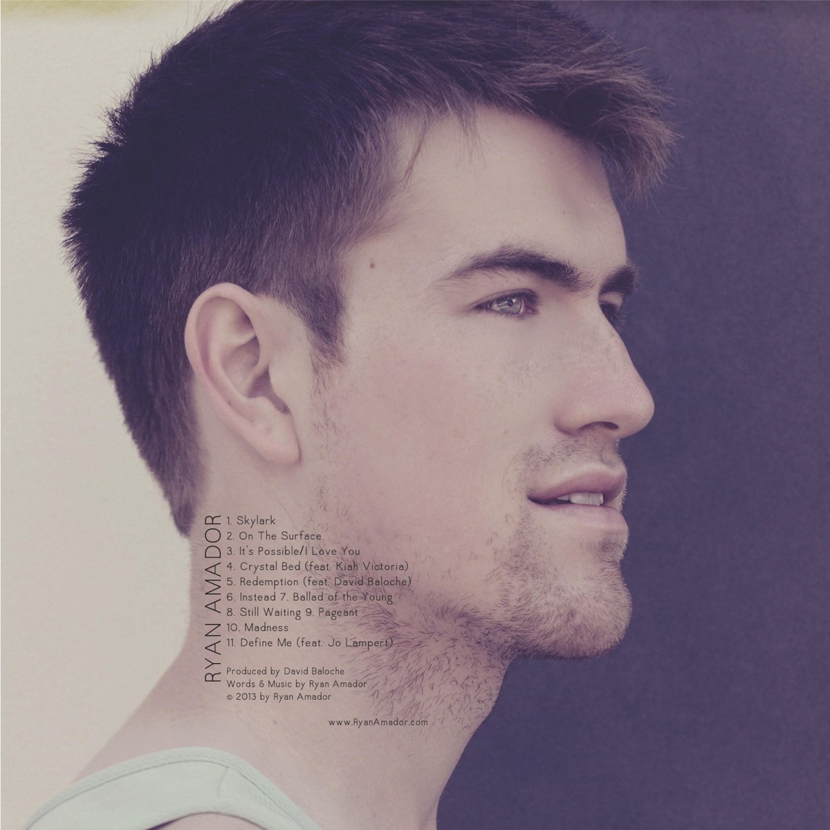 ‎Ryan Amador (10th Anniversary Edition) - Ryan Amadorのアルバム - Apple Music