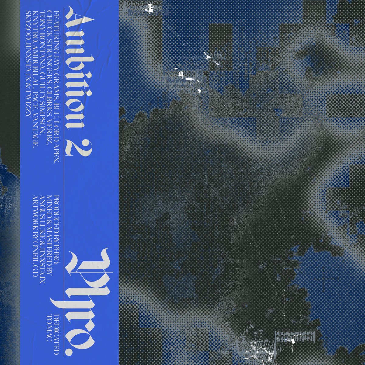 ‎Ambition 2 - Album by Phro. - Apple Music