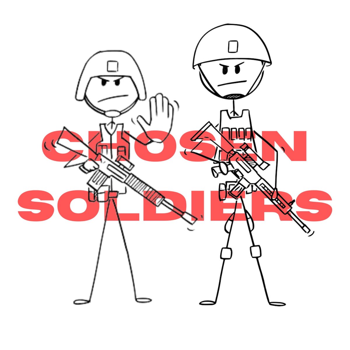 ‎Chosen Soldiers - Single - Album by Chosen Jigg - Apple Music