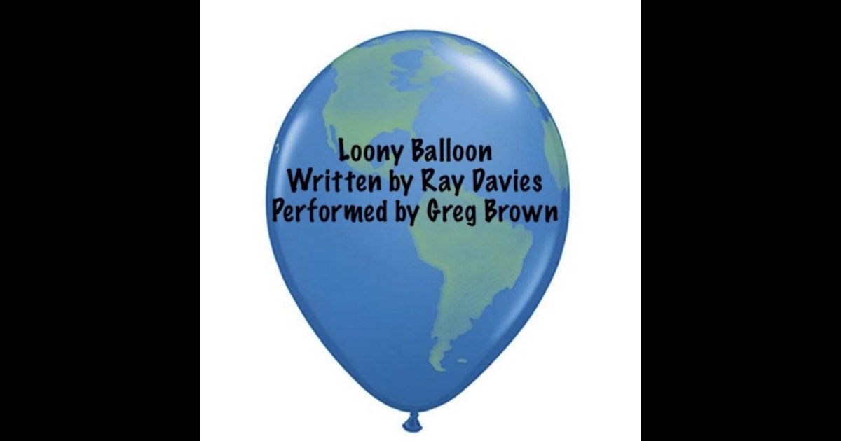 ‎Loony Balloon - Single – Album von Greg Brown – Apple Music