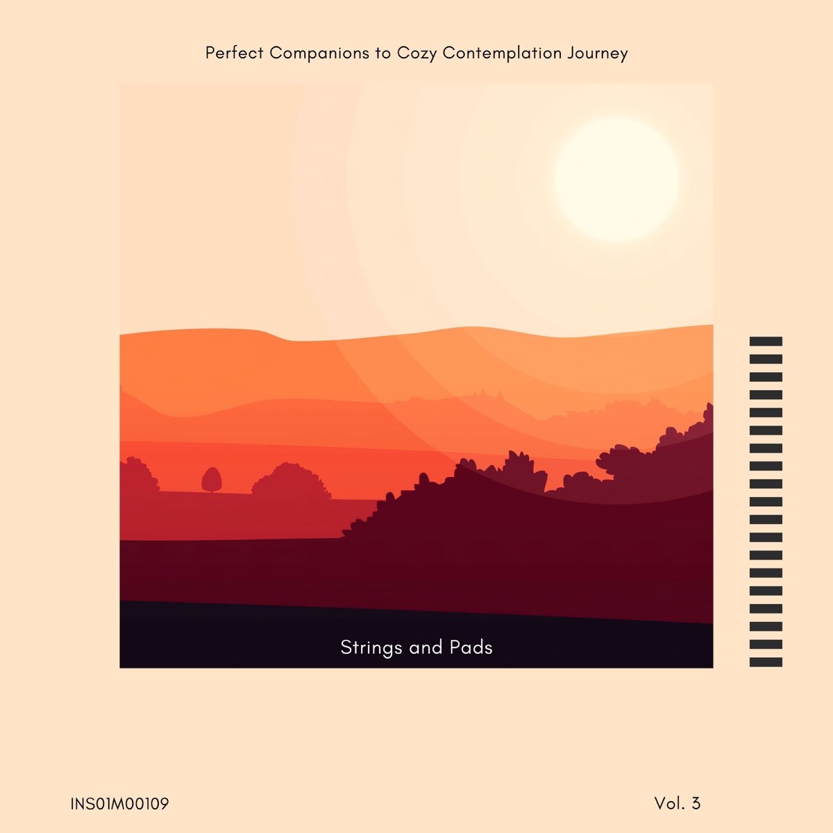 ‎Strings and Pads - Perfect Companions to Cozy Contemplation Journey, Vol. 03 - Album by Benz ...