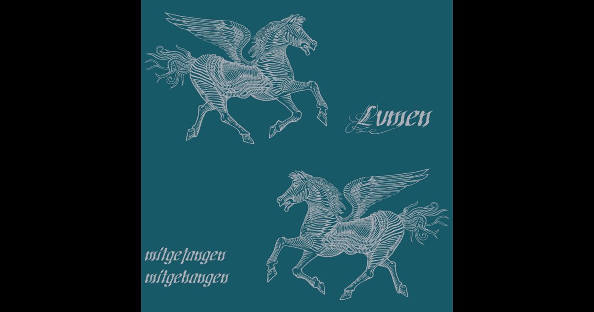 ‎Mitgefangen Mitgehangen - Album by Lvmen - Apple Music
