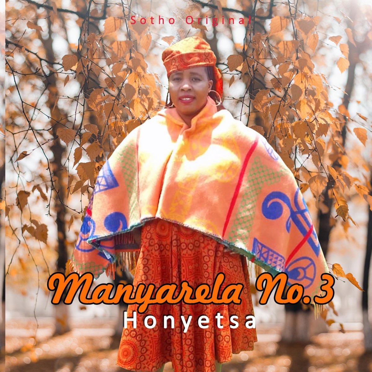 ‎Honyetsa - Album by MANYARELA - Apple Music