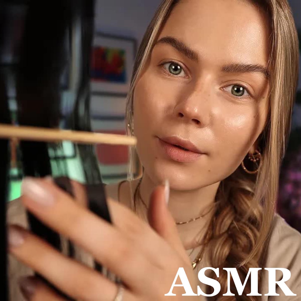 most Relaxing Scalp Check Haircut Face Exam Skin Assessment And