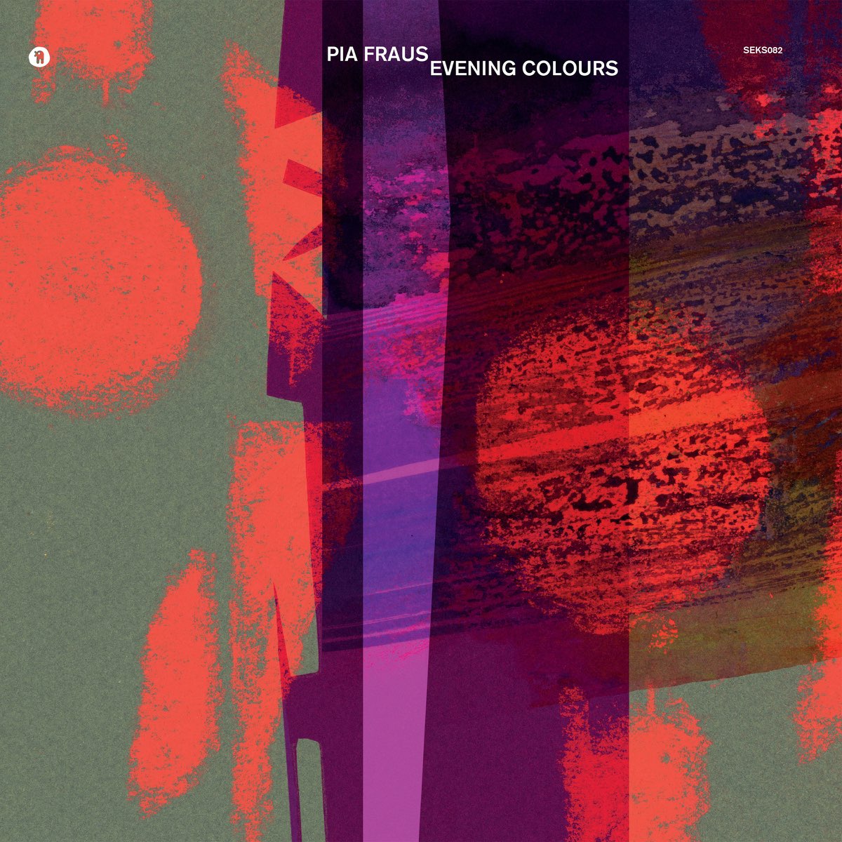 ‎Evening Colours - Pia Frausのアルバム - Apple Music