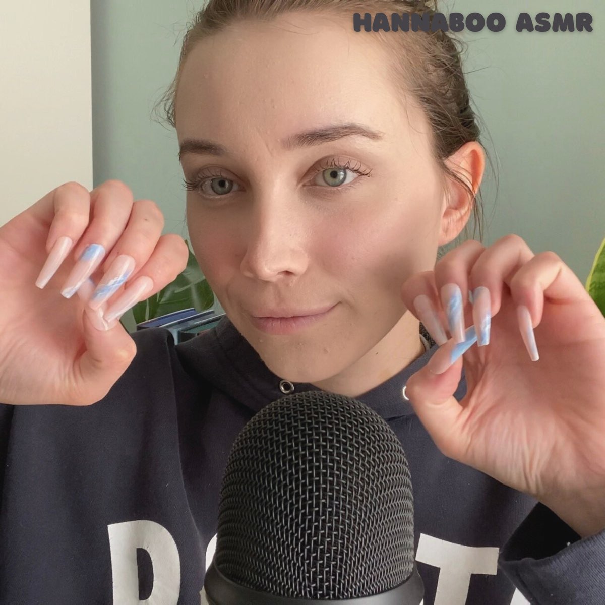 1 Hour Of Nail Tapping Asmr To Put You To Sleep No Talking” álbum De