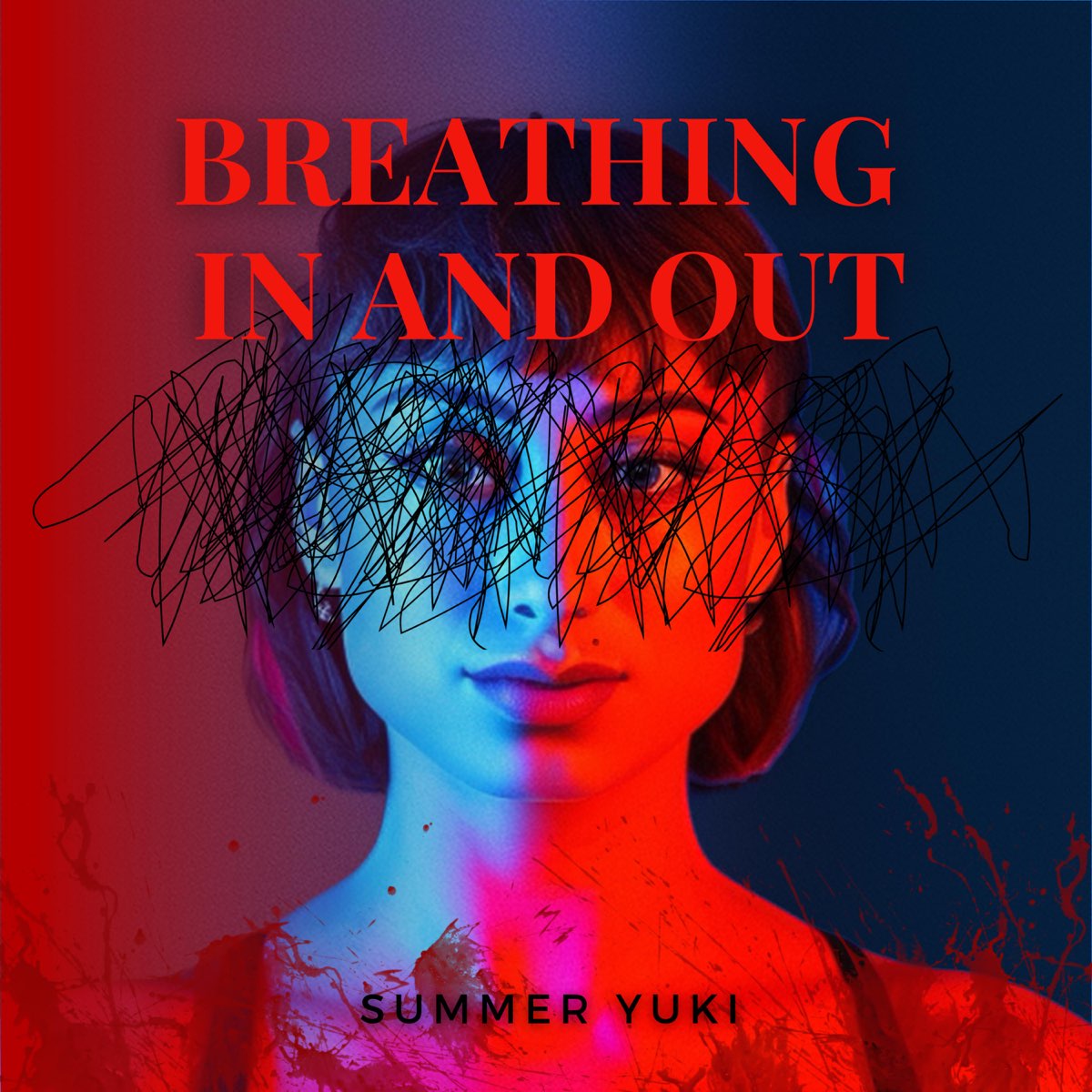 ‎Breathing In and Out - Single - Album by Summer Yuki - Apple Music