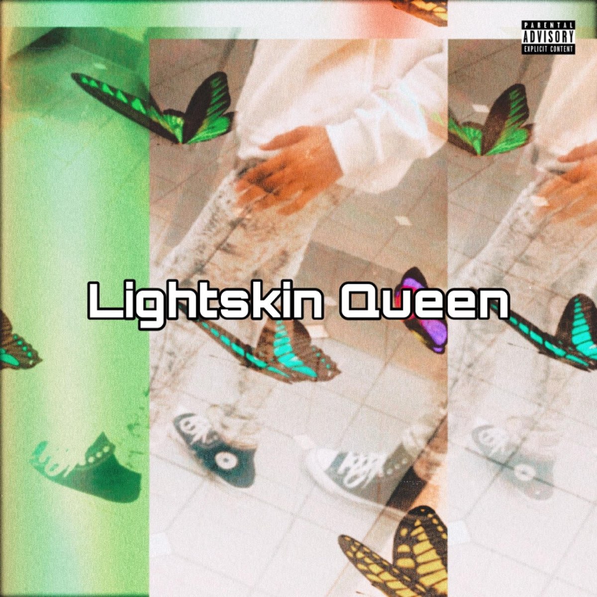 ‎Lightskin Queen - Single - Album by JeBreezy17 - Apple Music