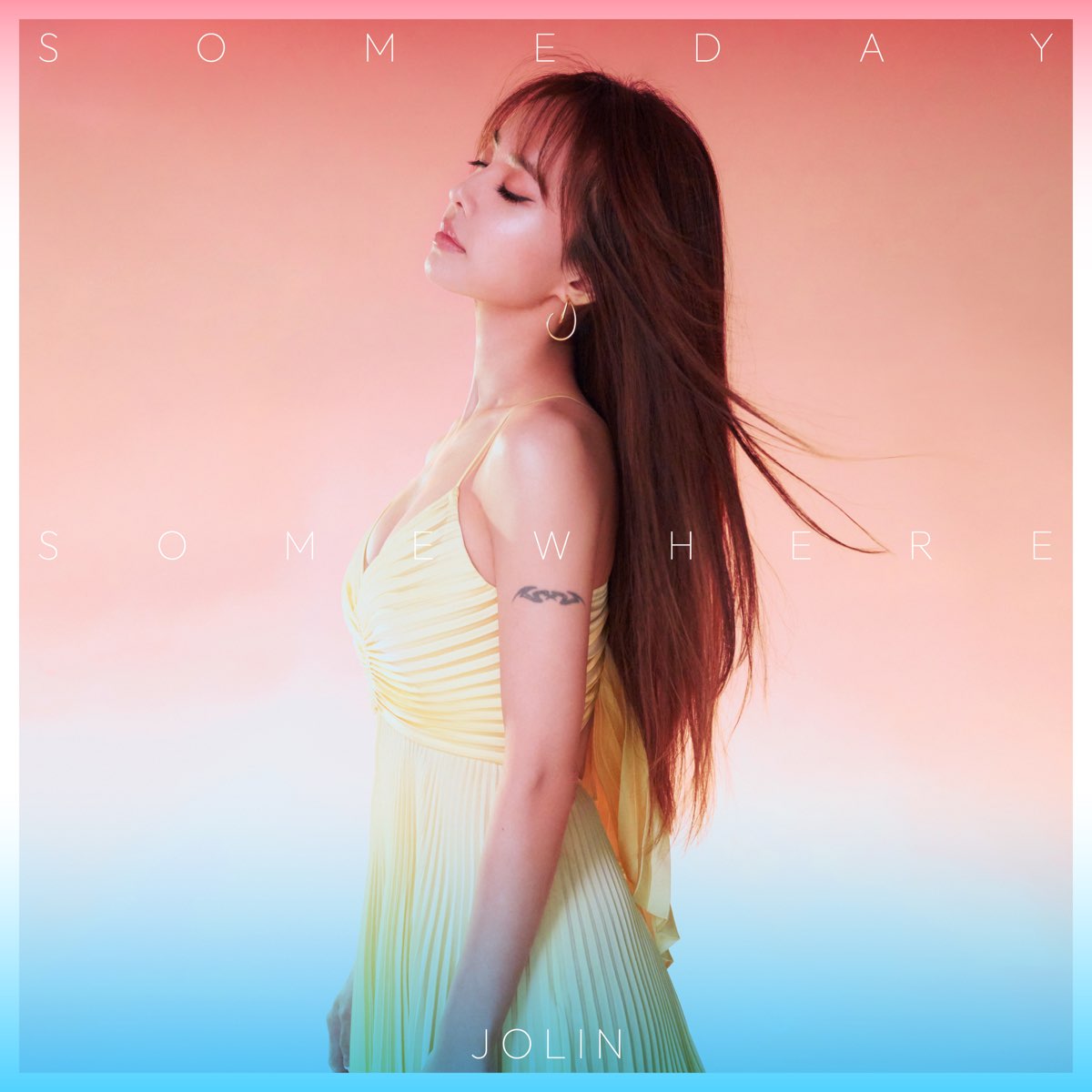 Someday Somewhere Single》 蔡依林的专辑 Apple Music