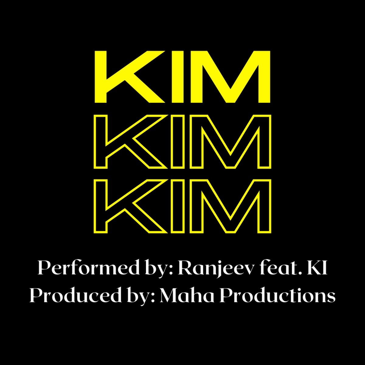 ‎Kim Kim Kim (feat. KI Persad) - Single - Album by Ranjeev - Apple Music