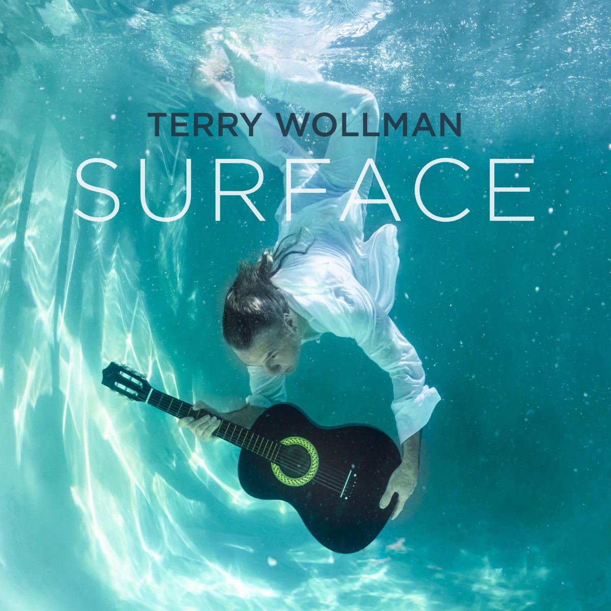‎Surface - Album by Terry Wollman - Apple Music