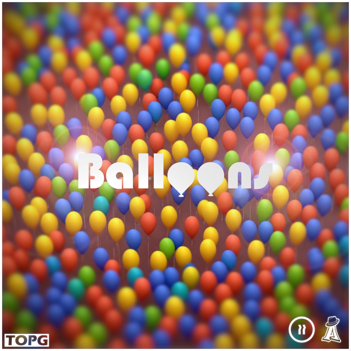 ‎Balloons - Single by Azanda & Paused Pilot on Apple Music
