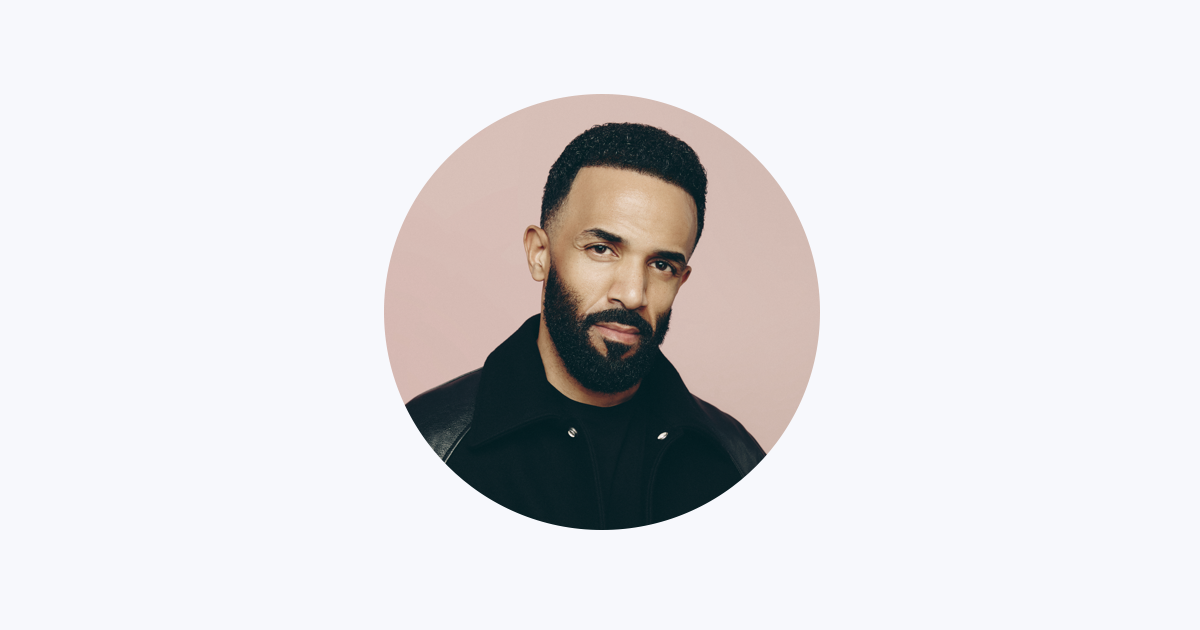 ‎Craig David - Apple Music