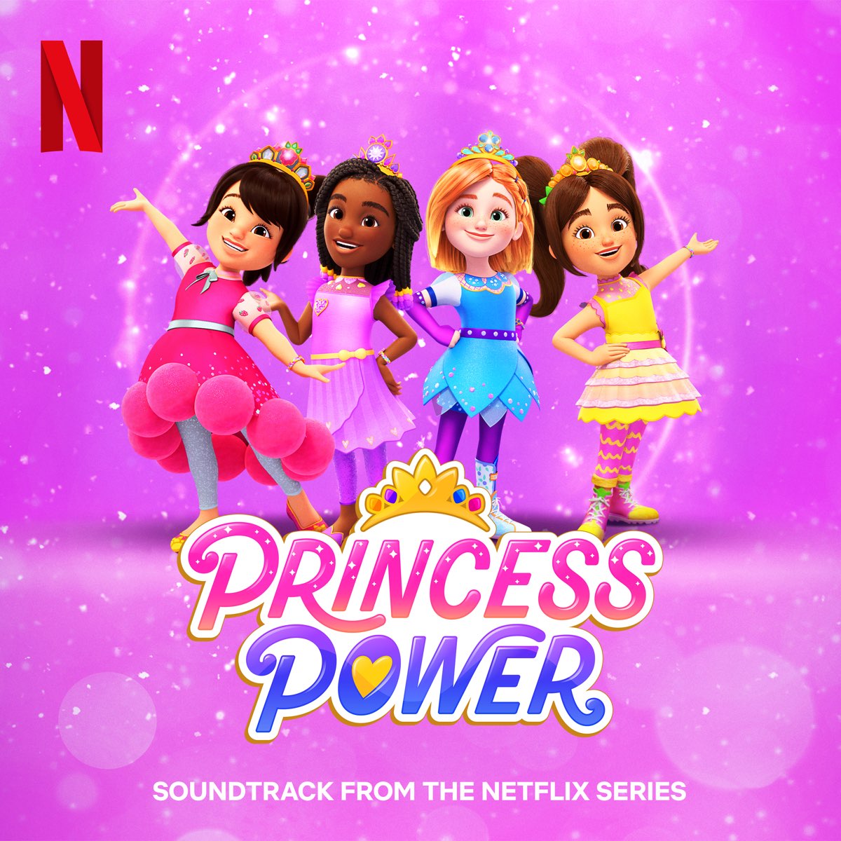 ‎Princess Power: Season 2 (Soundtrack from the Netflix Series) - Album ...