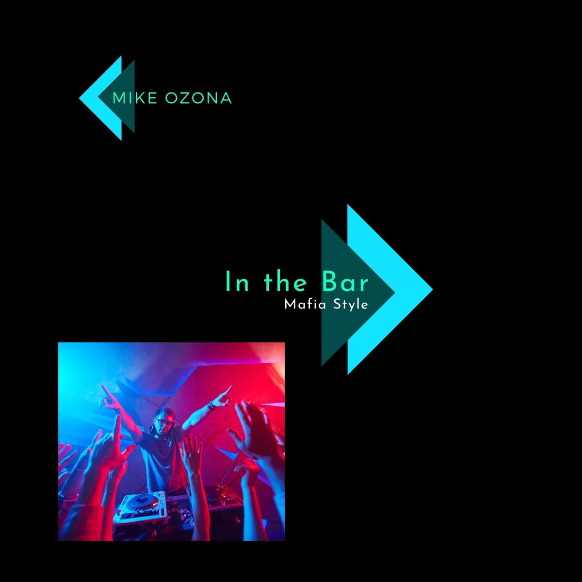 ‎In the Bar (Mafia Style) - Single by Mike Ozona on Apple Music