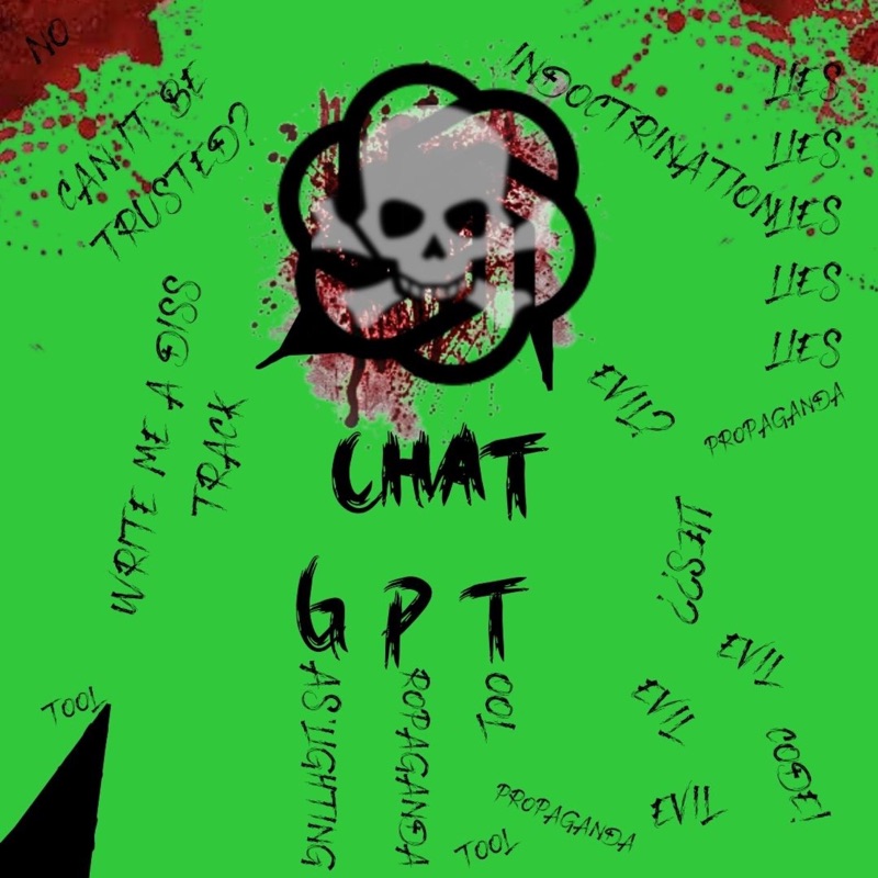 Artificial Stupidity (Chat GPT Diss Track) - YAM: Song Lyrics, Music ...