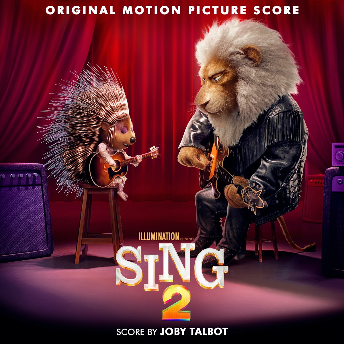 ‎Sing 2 (Original Motion Picture Score) - Album by Joby Talbot - Apple ...