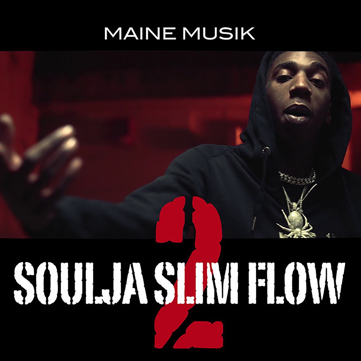 ‎Soulja Slim Flow 2 - Single - Album by Maine Musik - Apple Music
