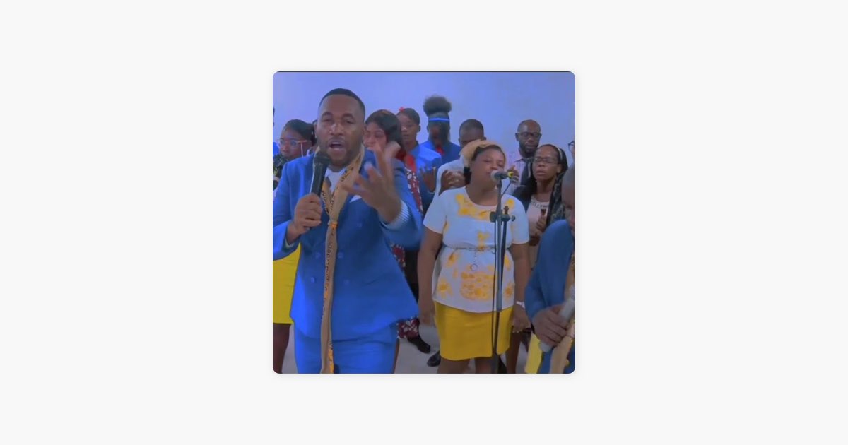 ‎N'ap pran kouraj-Senyè m' pa gen pèsòn-N'ap Ret Tann Ou - Song by PLM ...