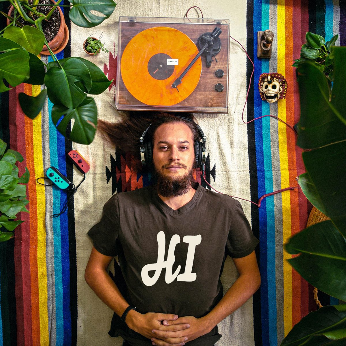 ‎Hi - Album by Caleb Matthew - Apple Music