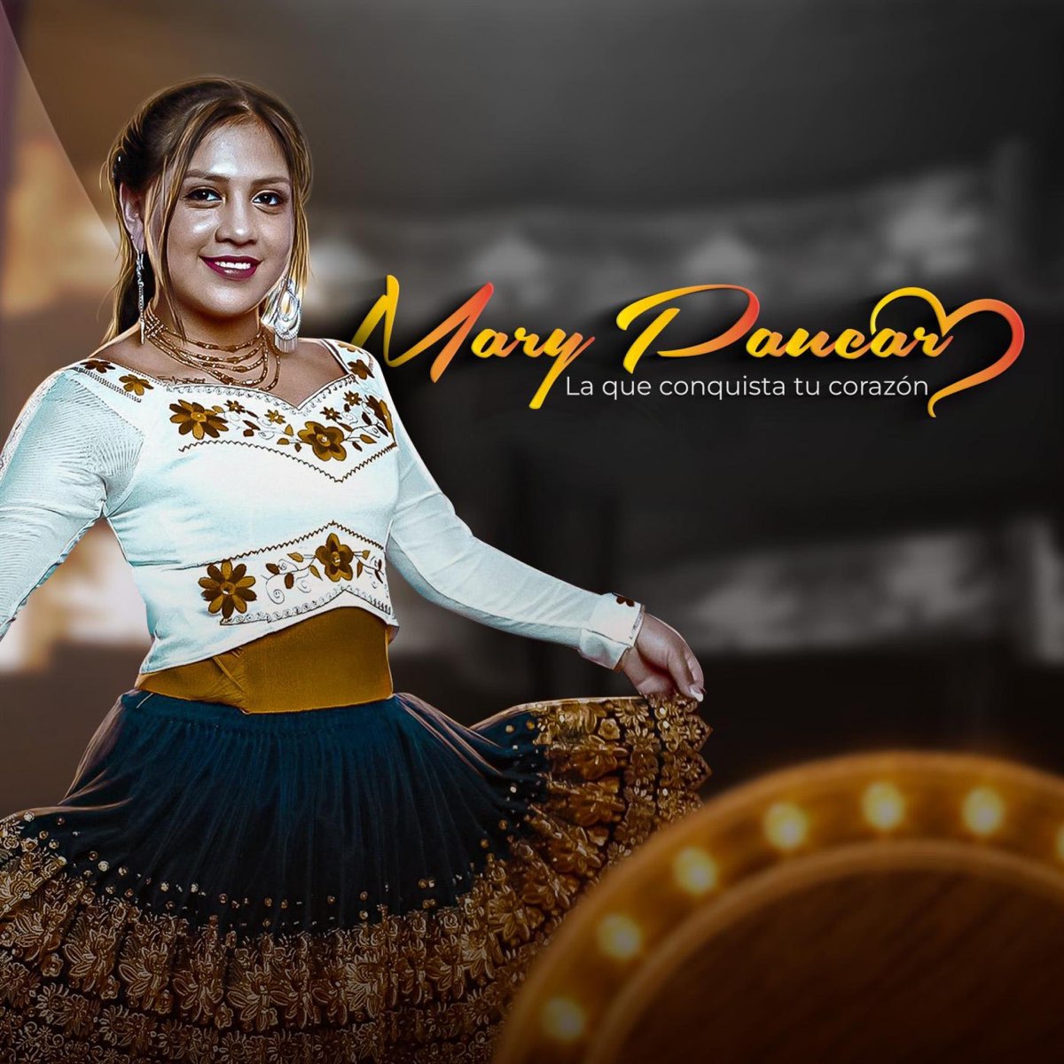 Los mejores éxitos” álbum de MARY PAUCAR LA QUE CONQUISTA TU CORAZÓN en ...