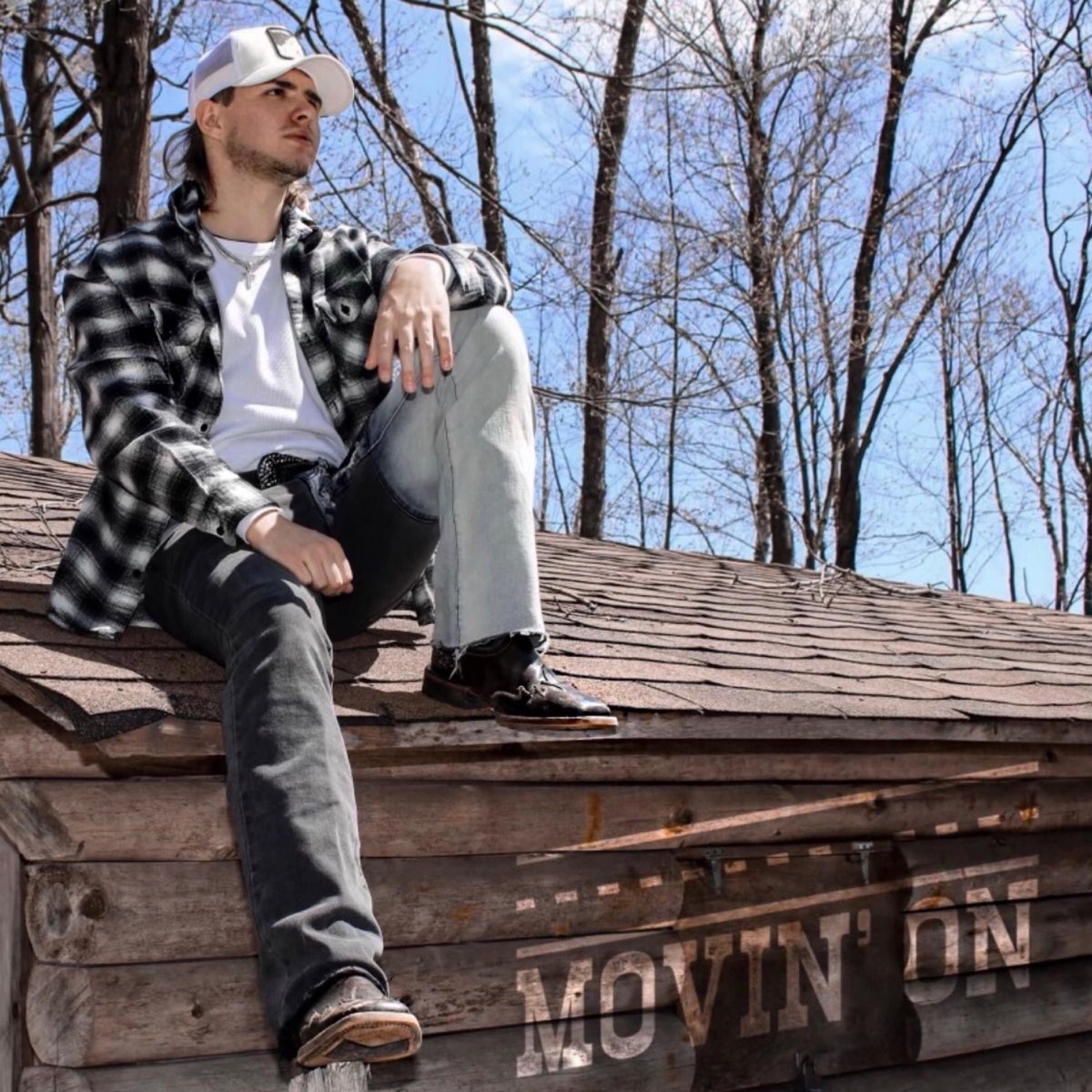 ‎Movin' On - Single - Album by Tyler Lorette - Apple Music