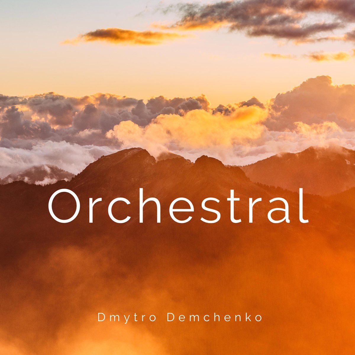 ‎Background orchestral Epic (Original Motion Picture Soundtrack) - Single - Dmytro Demchenkoの ...