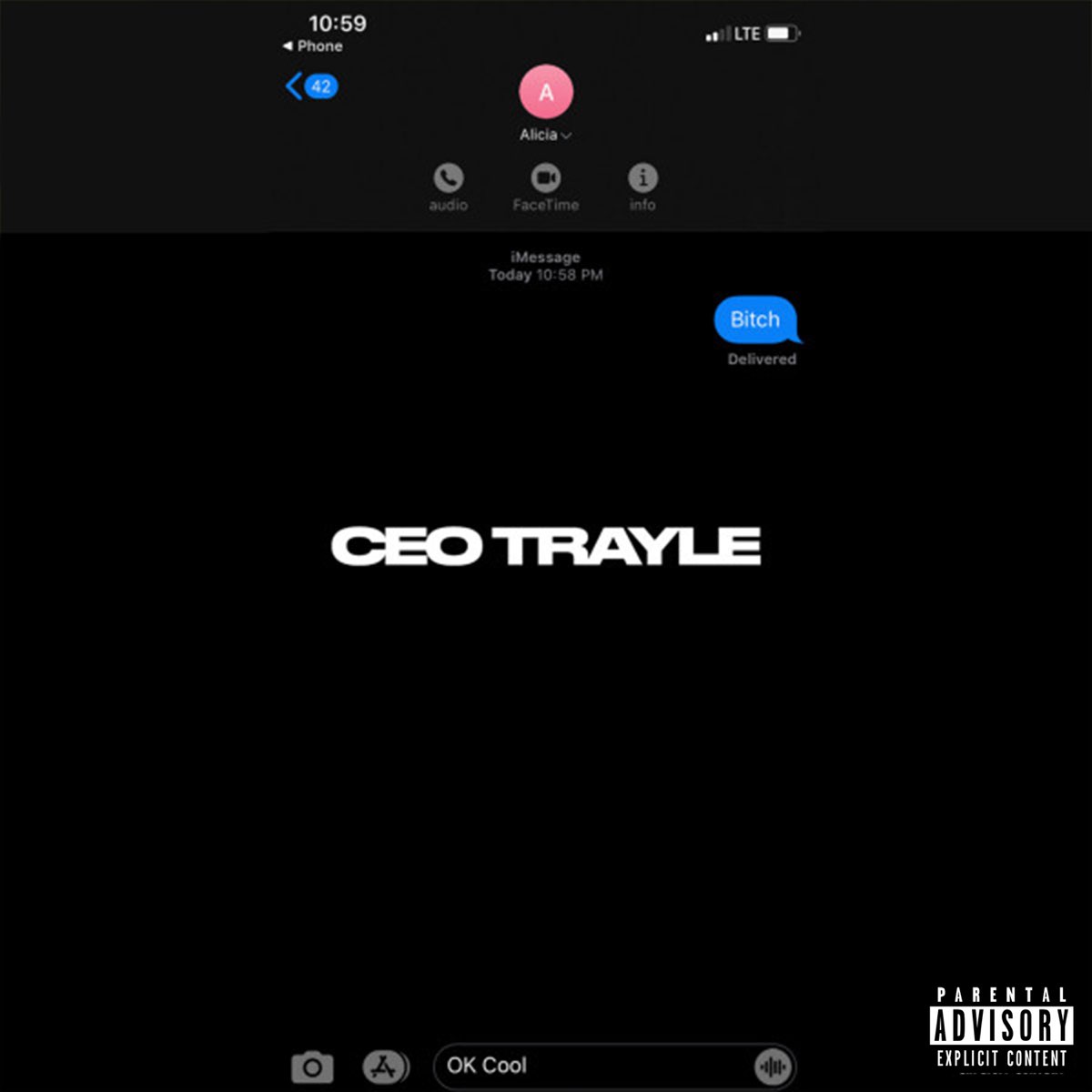 ‎Ok Cool - Single - Album by CEO Trayle - Apple Music