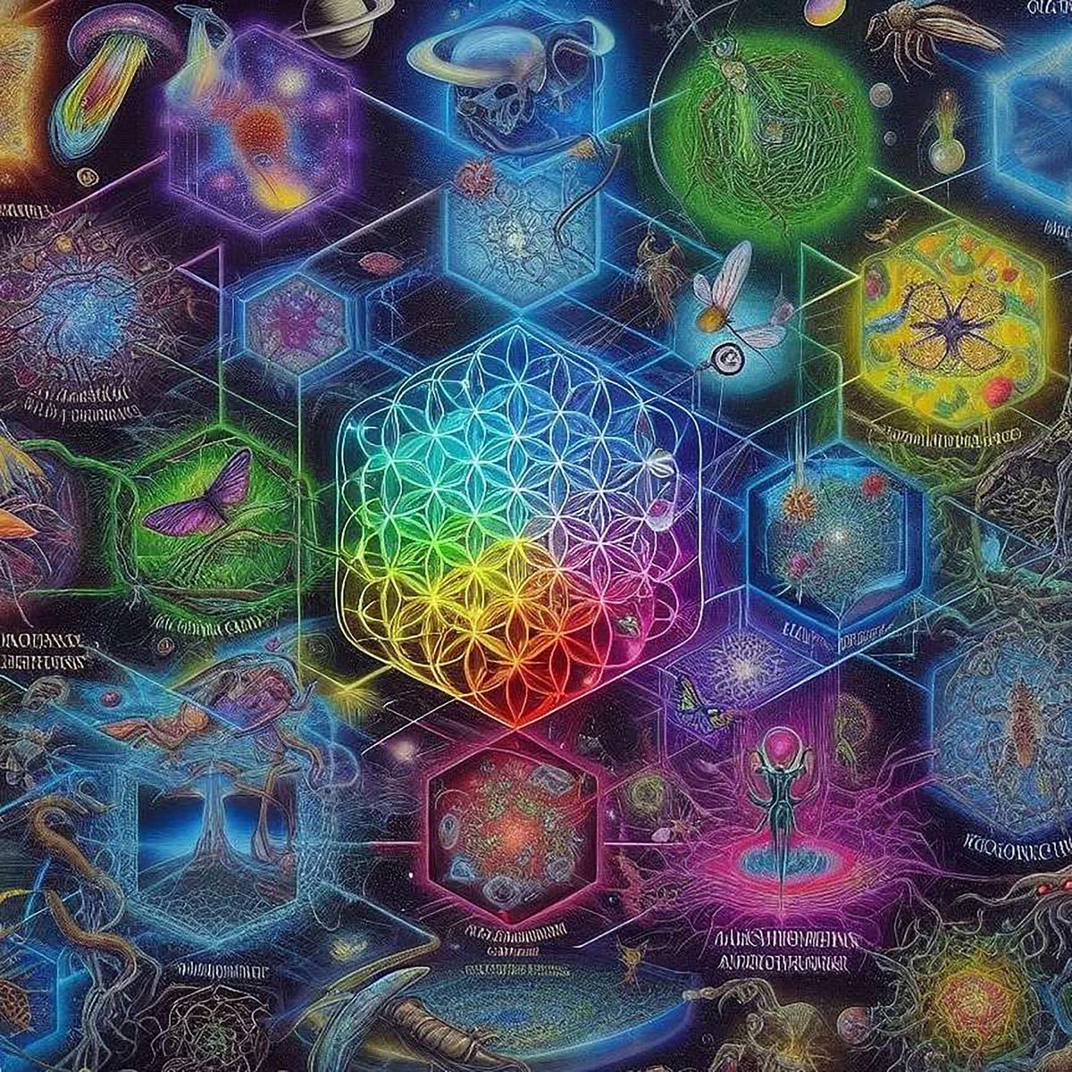 ‎Sacred Geometry - Album by SMG Lite - Apple Music