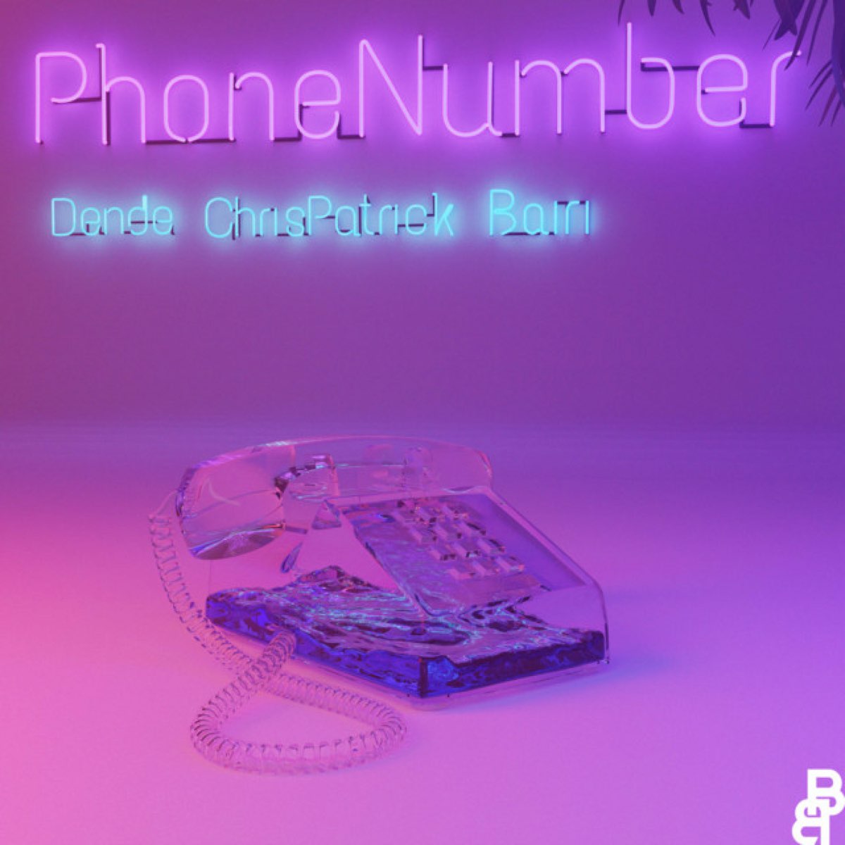 ‎Phone Number (feat. Chris Patrick & Bairi) - Single - Album by Dende ...