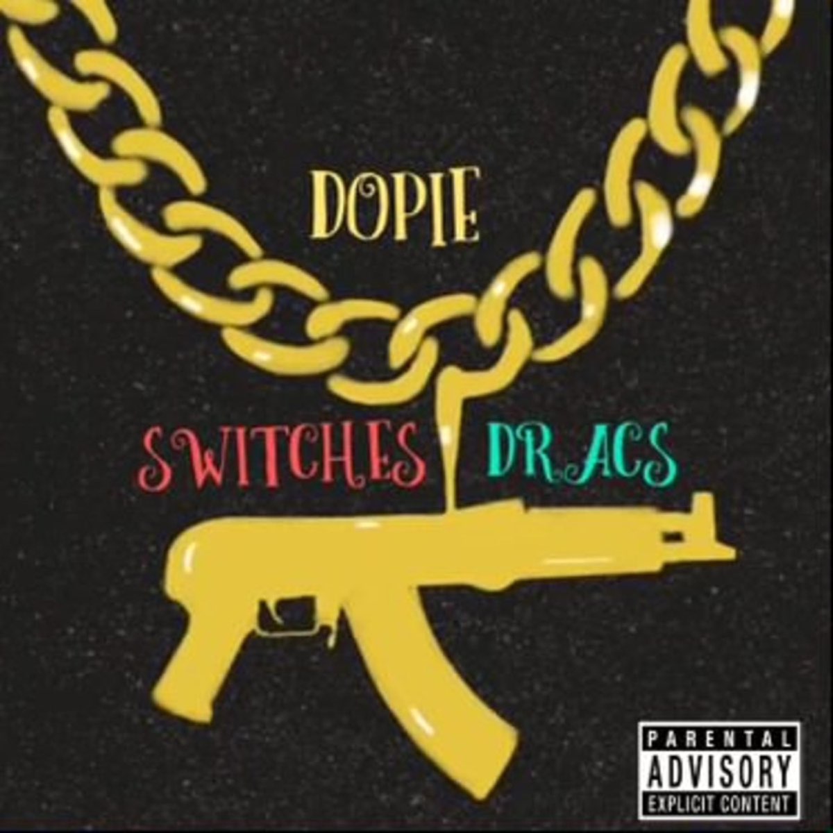 ‎Switches & Drac's - Single - Album by Dopie - Apple Music