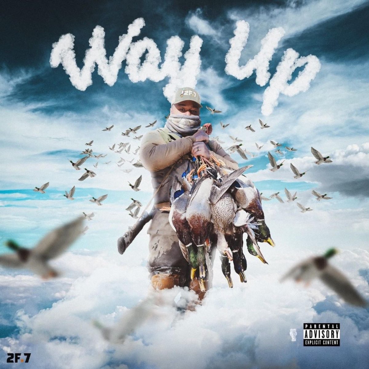 ‎Way Up - Single - Album by 24.7Hunt - Apple Music