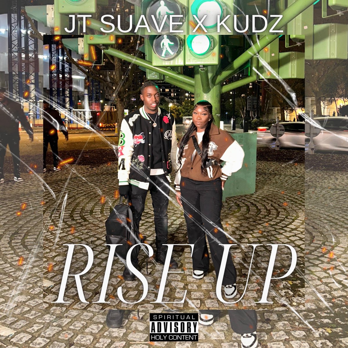 ‎Rise Up - Single - Album by JT Suavé & Kudz - Apple Music