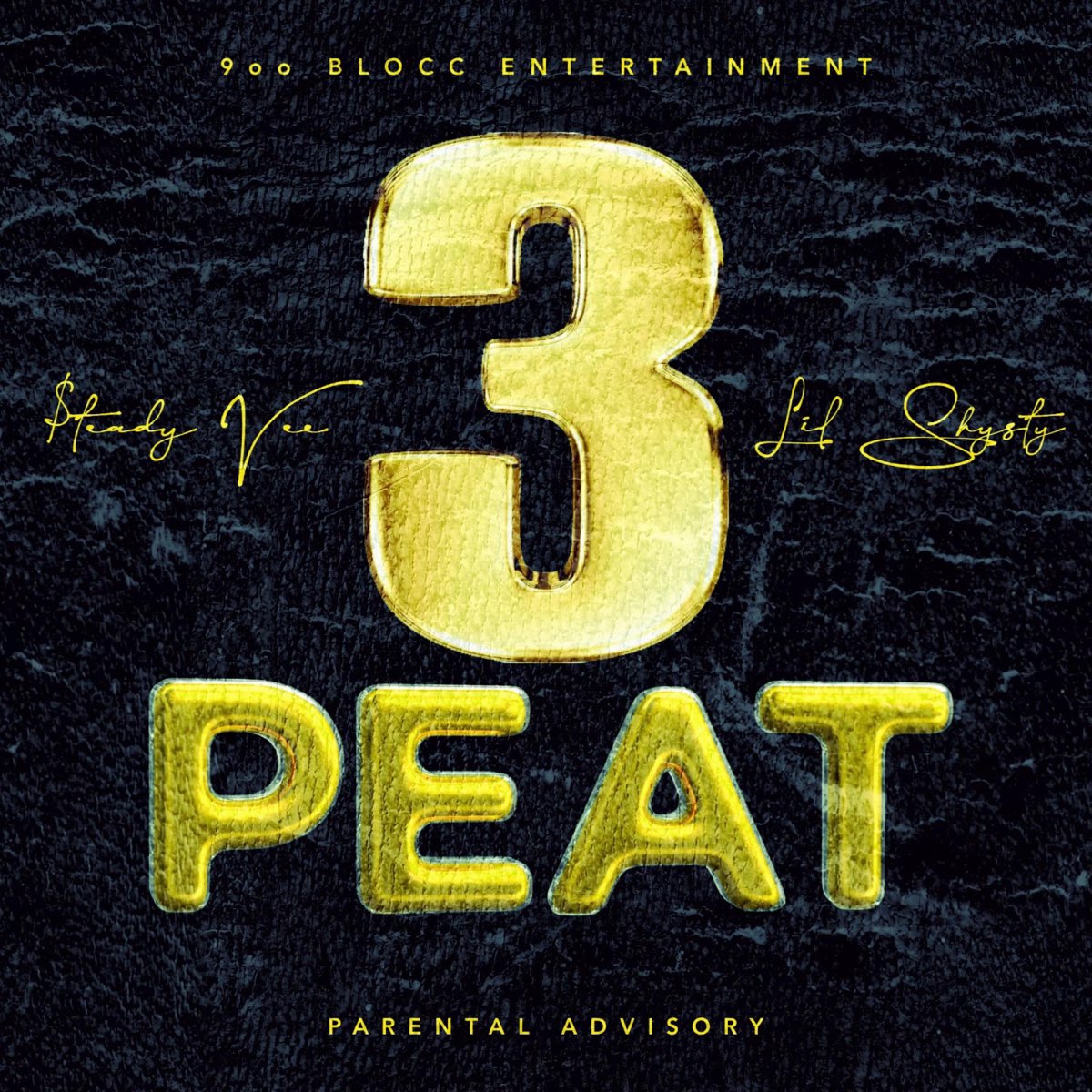‎3 Peat - Single - Album by Lil Shysty - Apple Music