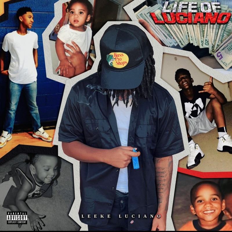 Glock In Hand - Leeke Luciano: Song Lyrics, Music Videos & Concerts