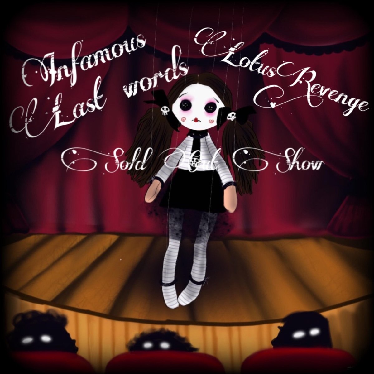 ‎infamous Last words (feat. Craig Scissorhands) - Single - Album by ...