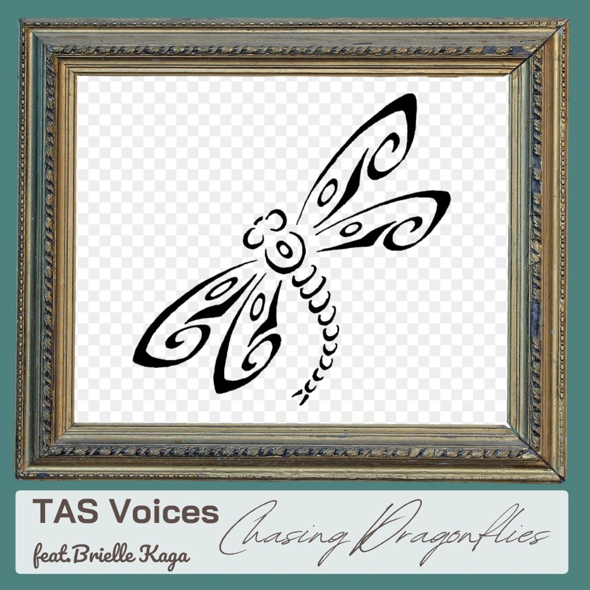 ‎Chasing Dragonflies (feat. Brielle Kaga) [A Cappella] - Single - Album ...