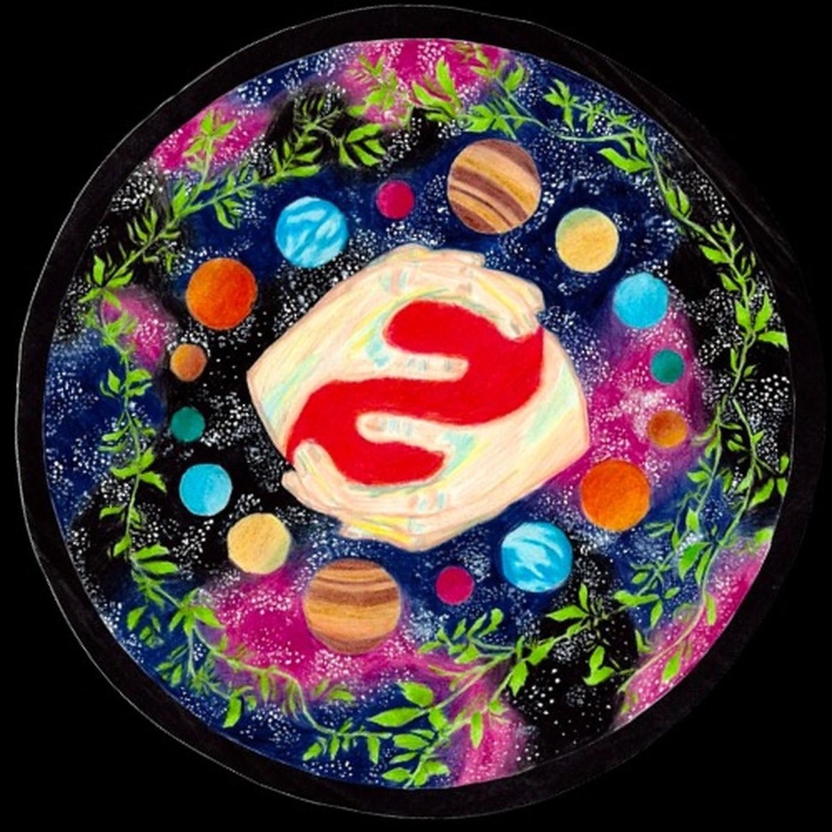 ‎Galactic Loops & Memories - Album by Entwined - Apple Music