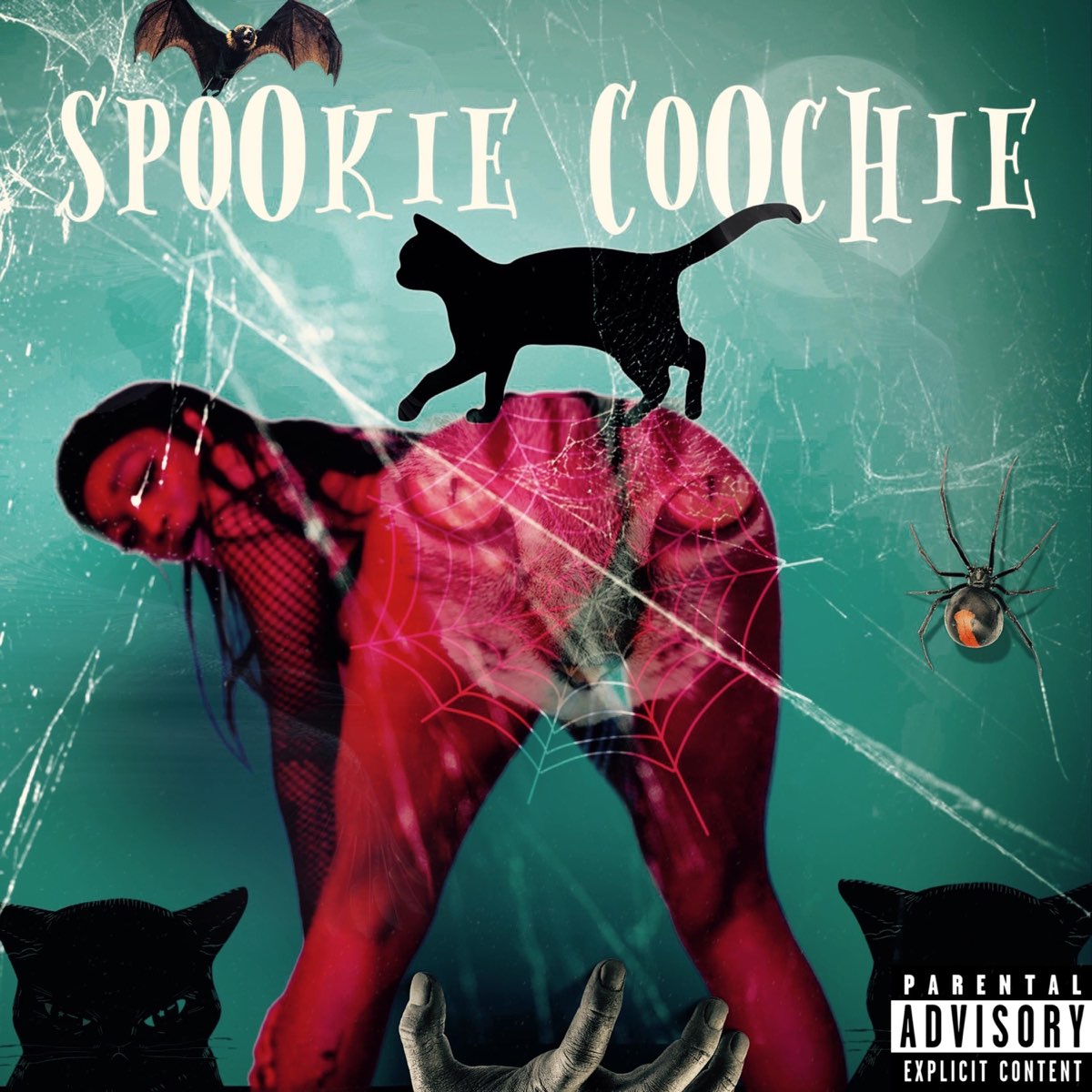 ‎Spookie Coochie - Single - Album by Laady J - Apple Music