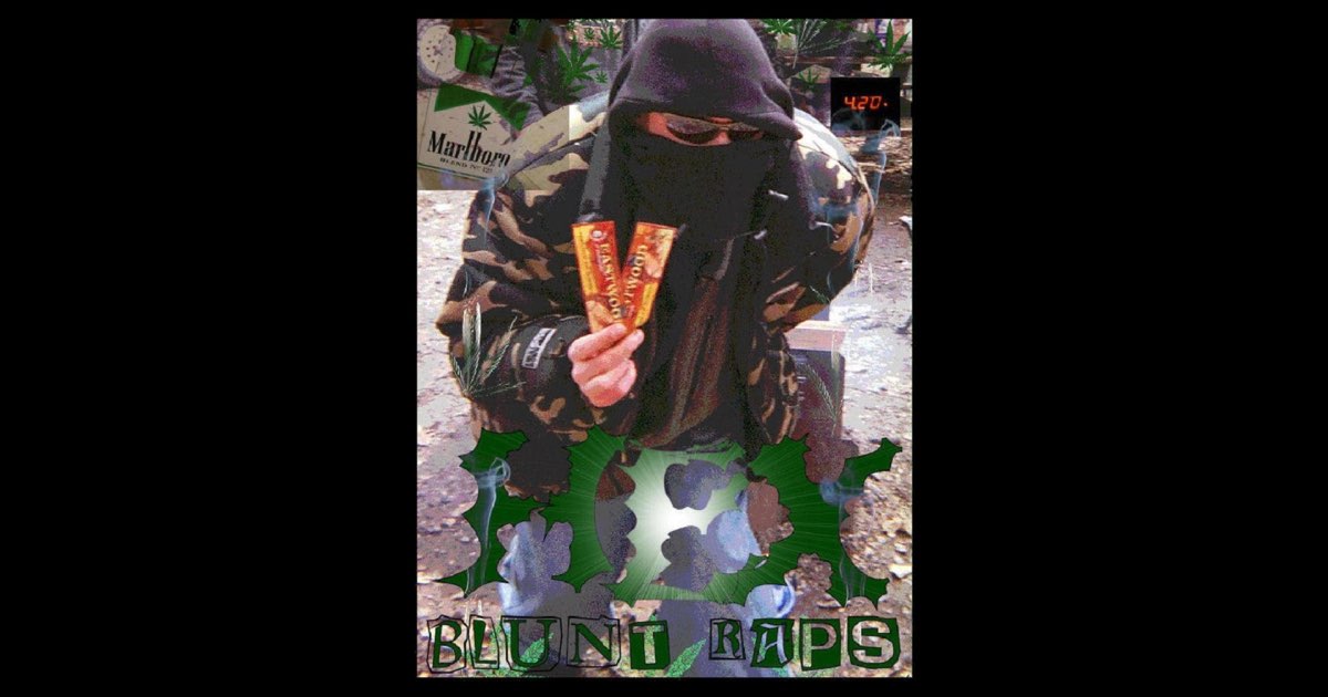 ‎Blunt Raps - Album by HEX - Apple Music