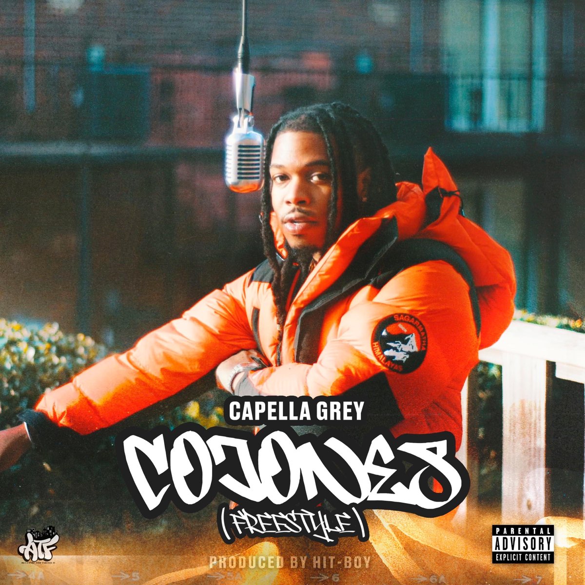 ‎COJONES Freestyle - Single - Album by Capella Grey - Apple Music