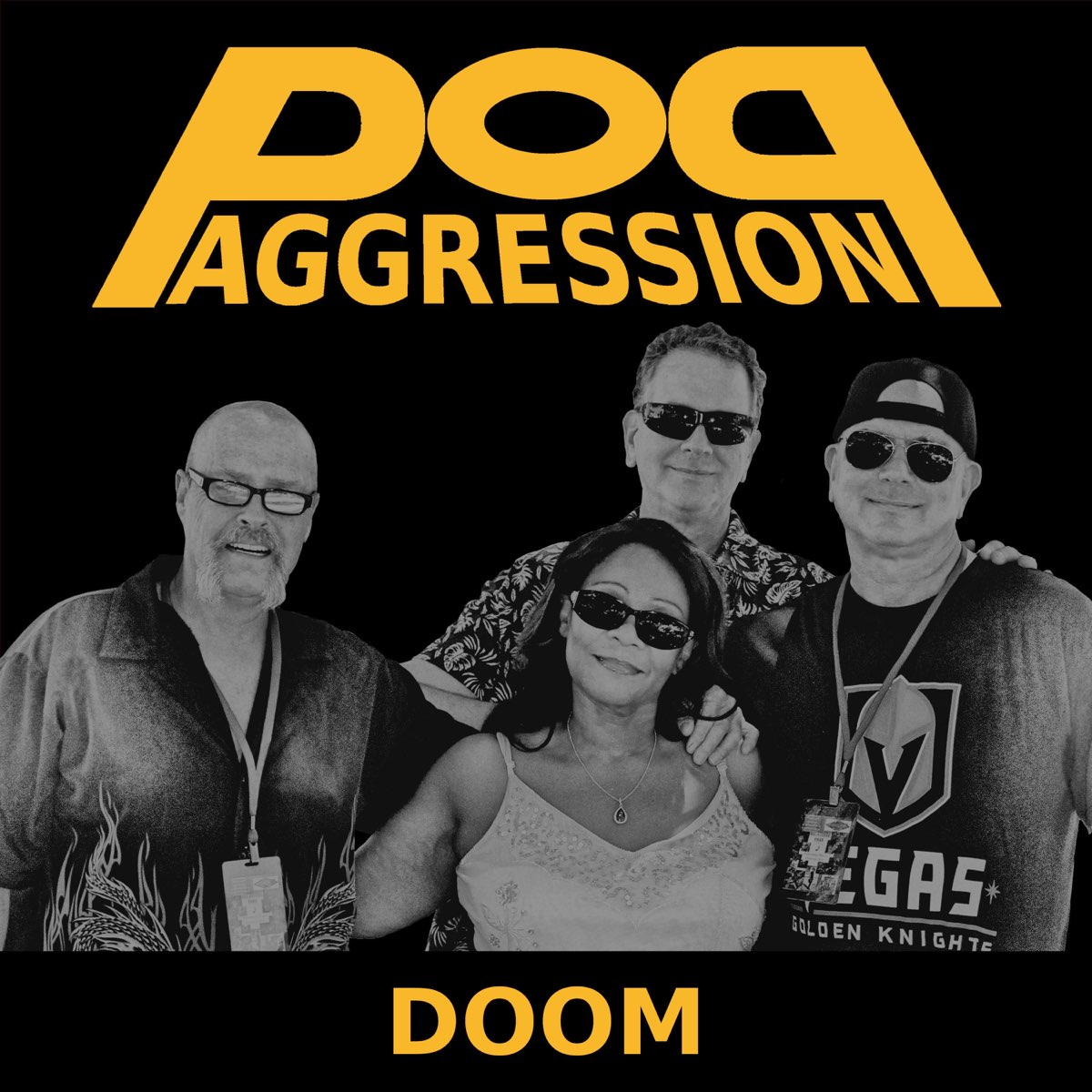 ‎Doom - Single - Album by Pop Aggression - Apple Music