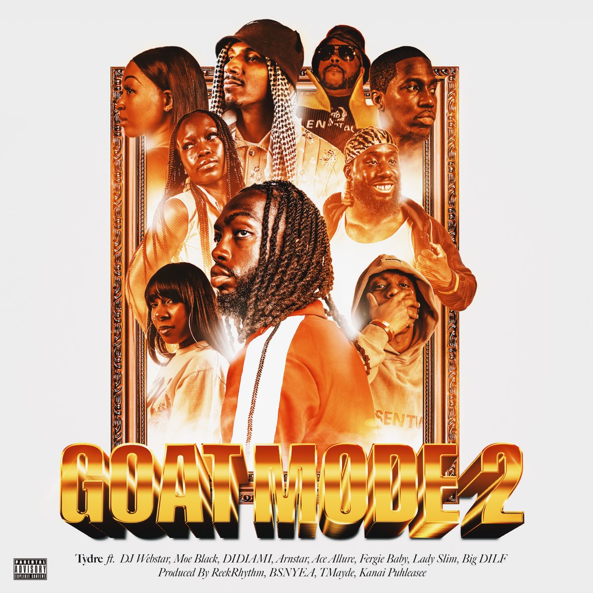 ‎Goat Mode 2 - EP - Album by Tydre - Apple Music