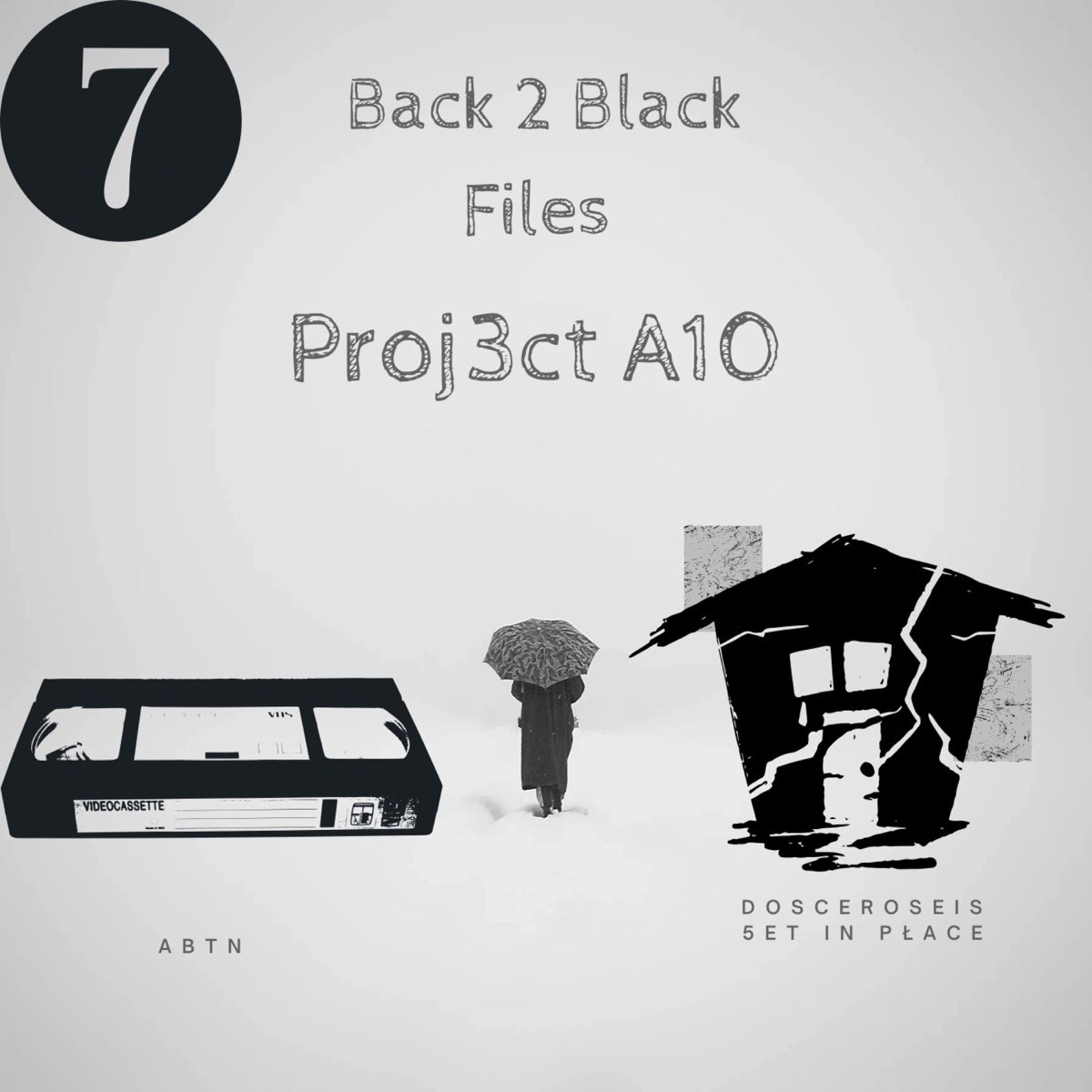 ‎Back 2 Black Files 2: Project A - Album by ABTN - Apple Music