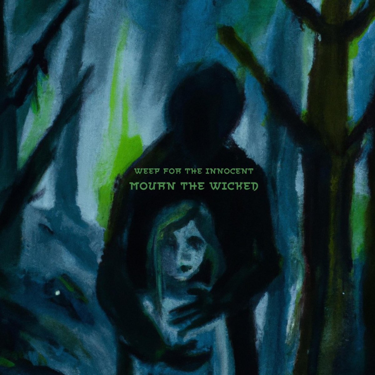 ‎Weep for the Innocent (Mourn the Wicked) - Single by Phero-Eu on Apple ...