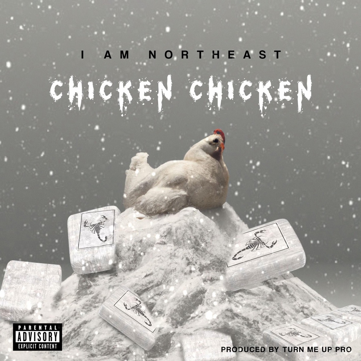 Headless Chicken Kfc