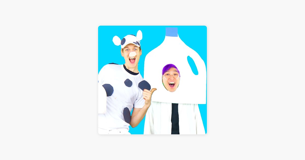 ‎The Milk Song - Song by Lankybox - Apple Music