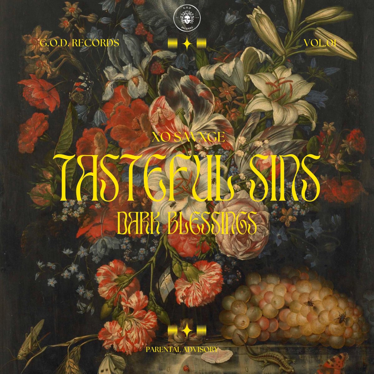 ‎Tasteful Sins, Dark Blessings - EP by Xo Savxge on Apple Music